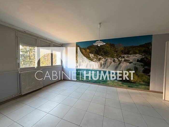 Appartement à vendre - Saint-Étienne, La Métare, Le Portail Rouge, Fauriel, Villeboeuf - 3 pièces - 2 chambres