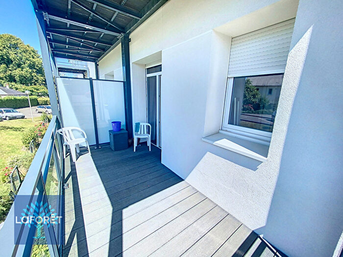 Appartement à vendre - Fougères, Montaubert, Rillé, Saint-Sulpice - 2 pièces - 1 chambre