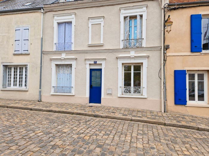 Appartement 1 pièce à Saint Gilles, Étampes, à louer