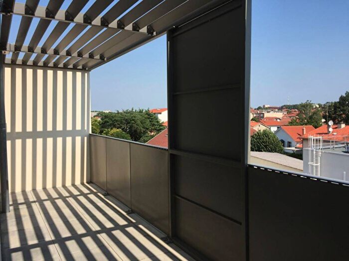 Appartement à louer - Pont-des-demoiselles, Toulouse - 3 pièces - 2 chambres