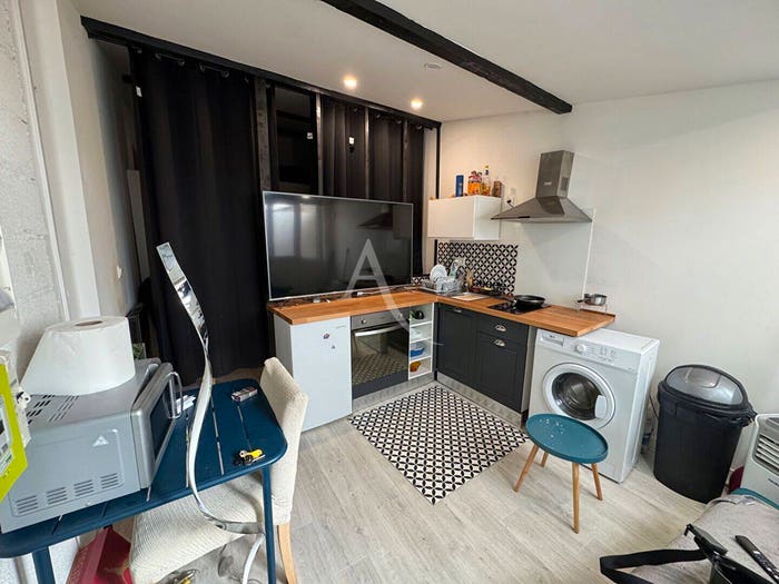 Vieux Gaillac - Appartement 1 pièce à louer