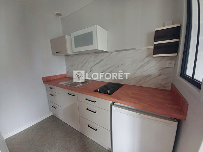 Appartement 1 pièce à louer - Guingamp
