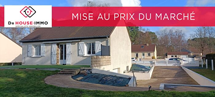 Maison à vendre - Guécélard - 5 pièces - 2 chambres