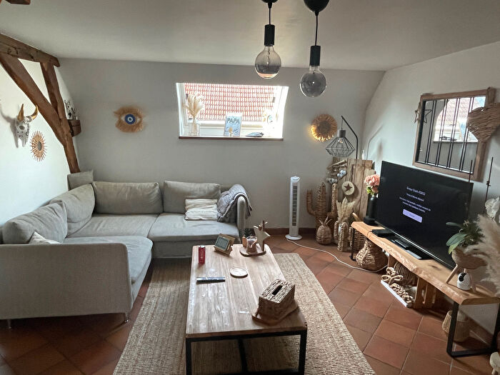 Chevreuse : Appartement 3 pièces à louer