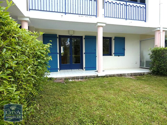 Appartement à vendre - Vaux-sur-Mer - 2 pièces - 1 chambre