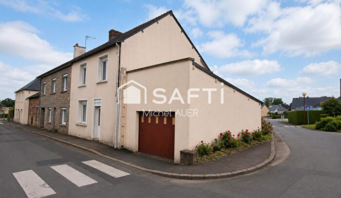 Maison 5 pièces à vendre - Parcé