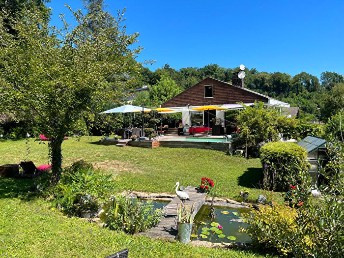 Maison 6 pièces à Alby-sur-Chéran, à vendre