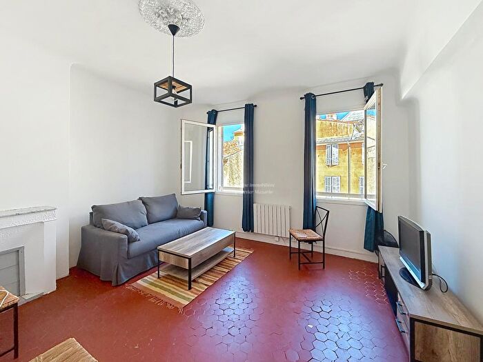 Appartement 2 pièces à Aix-en-Provence, Centre-ville, à vendre