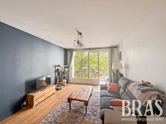 Nantes, Saint-Donatien, Tortière : Appartement 3 pièces à louer