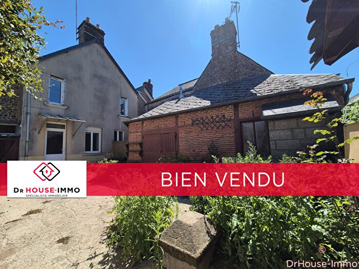 Maison 5 pièces à vendre à Gorron