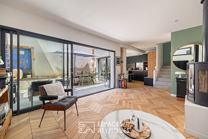 Maison 6 pièces à Cailloux-sur-Fontaines, à vendre