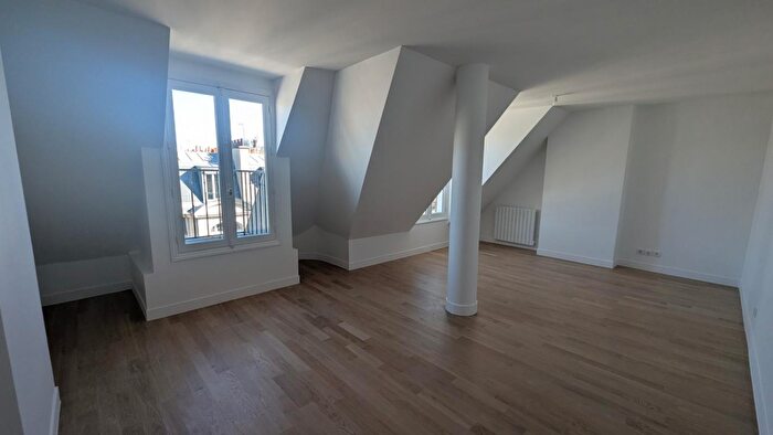 Appartement à louer - Paris e , Dupleix, Motte Picquet - 3 pièces - 2 chambres