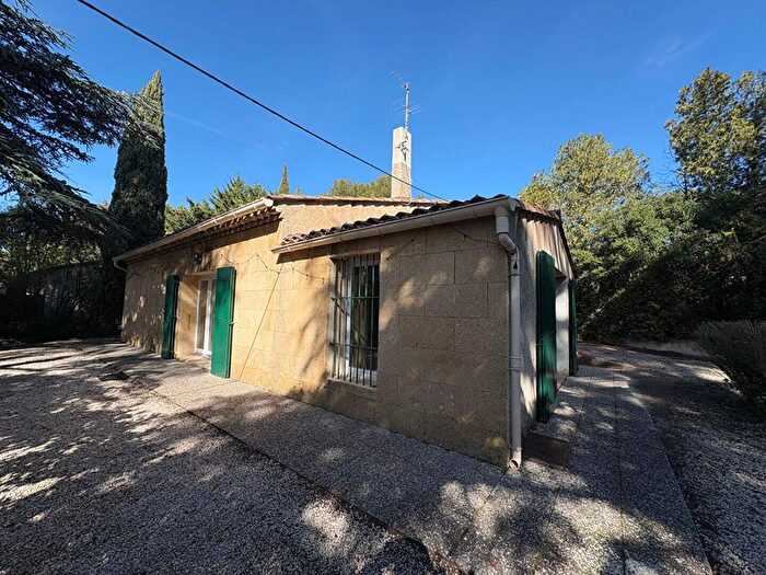 Maison à louer - Les Platanes, Aix-en-Provence - 4 pièces - 3 chambres