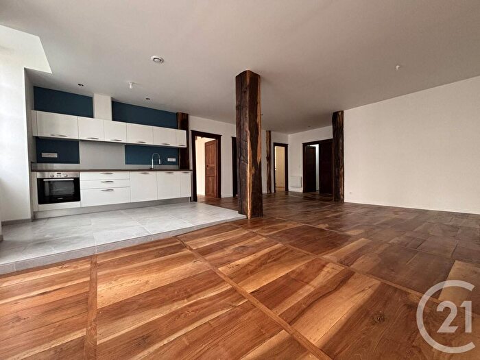 Appartement à louer - Tardets-Sorholus - 4 pièces - 3 chambres