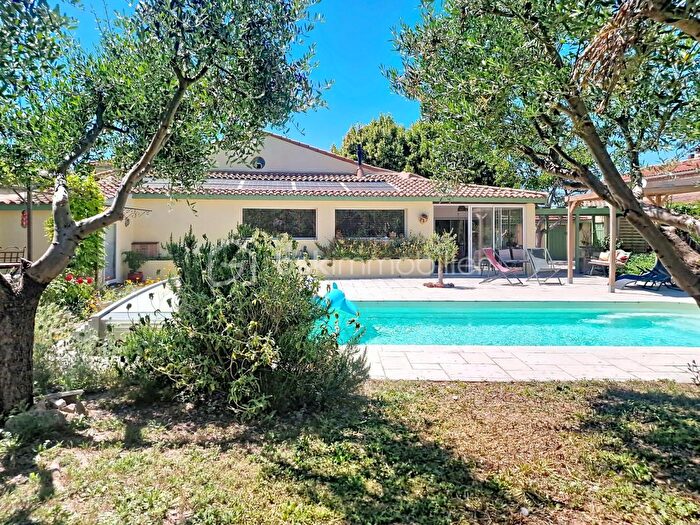 Maison 4 pièces à vendre à Rognac