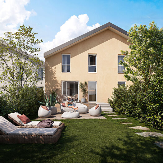 Maison à vendre - Saint-Jean-de-Soudain - 5 pièces - 4 chambres