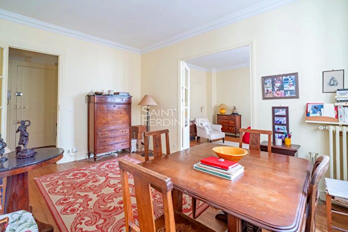 Paris 17ème, Legendre, Lévis : Appartement 2 pièces à vendre