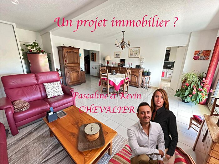 Appartement à vendre - Salon-de-Provence, Morgan, Gare - 6 pièces - 5 chambres