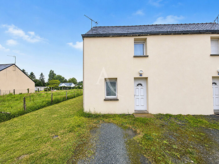 Maison 3 pièces à vendre à Quilly
