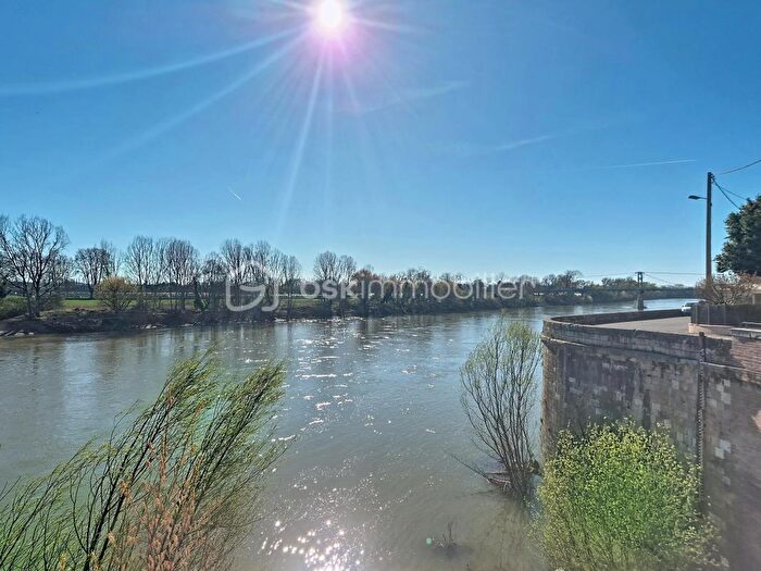 Lamagistère - Maison 4 pièces à vendre