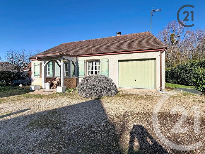 Maison à vendre - Villeneuve-la-Guyard - 3 pièces - 2 chambres