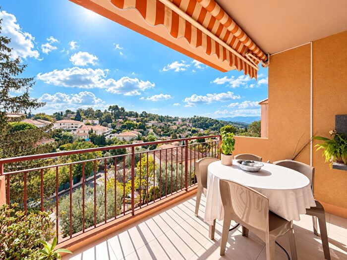 Appartement 4 pièces à Grasse, Saint-Antoine, Aspres, Plascassier, à vendre