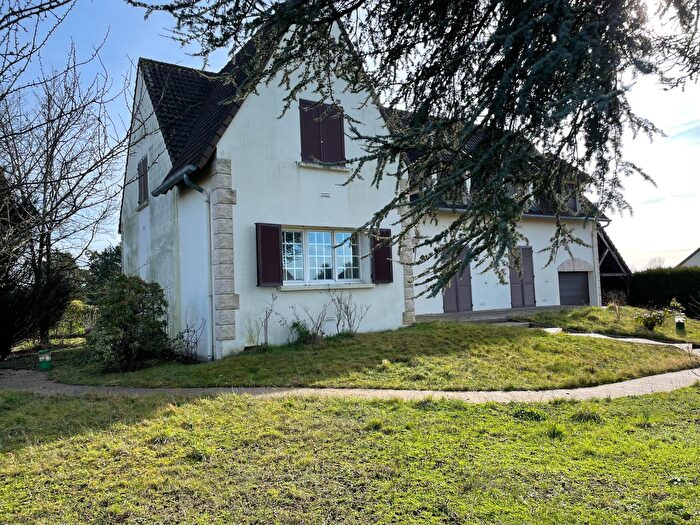 Maison à vendre - Cernay-la-Ville - 8 pièces - 4 chambres
