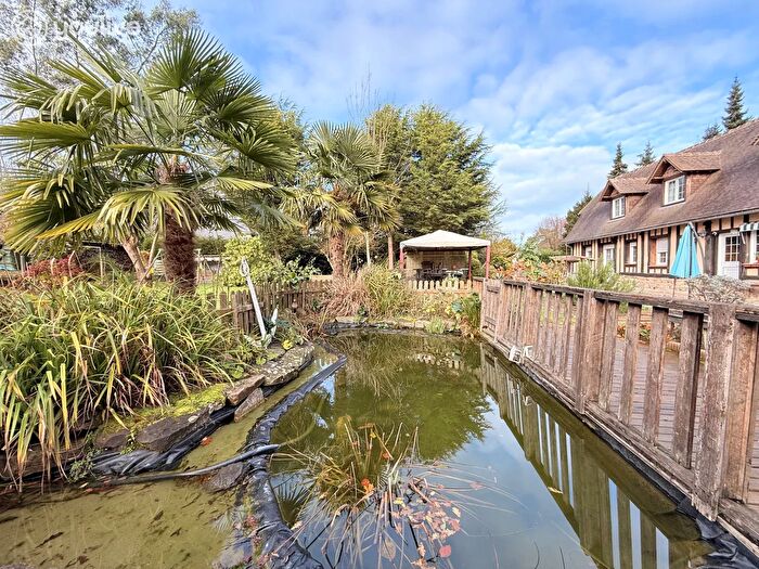 Maison à vendre - Ingouville - 10 pièces - 6 chambres