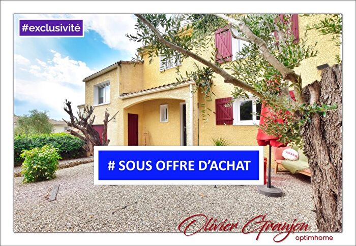 Murviel-lès-Montpellier : Maison 6 pièces à vendre