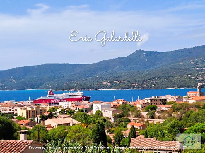 Appartement à vendre - Propriano - 3 pièces - 1 chambre