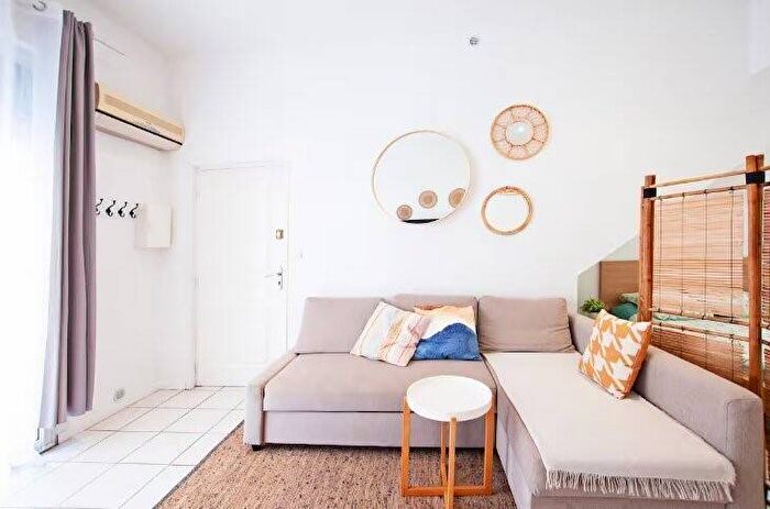 Appartement à louer - La Ciotat - 3 pièces - 2 chambres