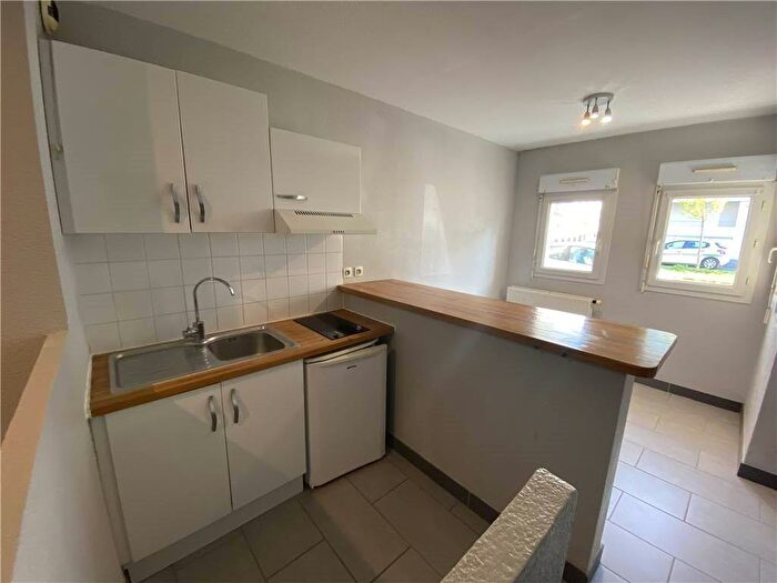 Poitiers - Appartement 1 pièce à louer