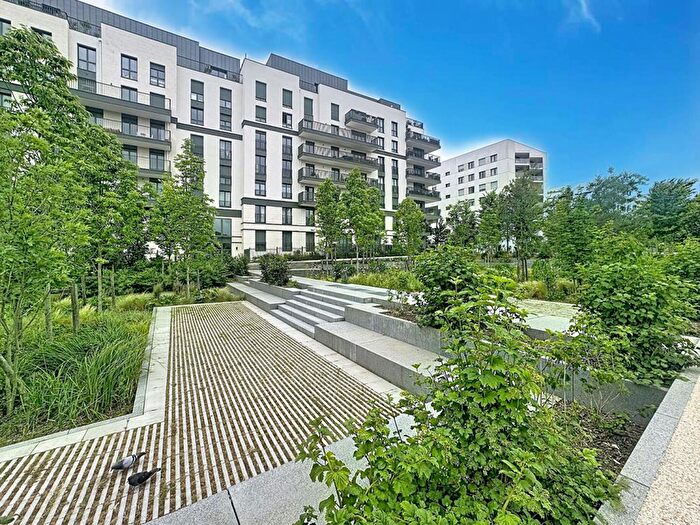Châtenay-Malabry, Petit Chatenay, Voltaire, Croix Blanche : Appartement 3 pièces à vendre
