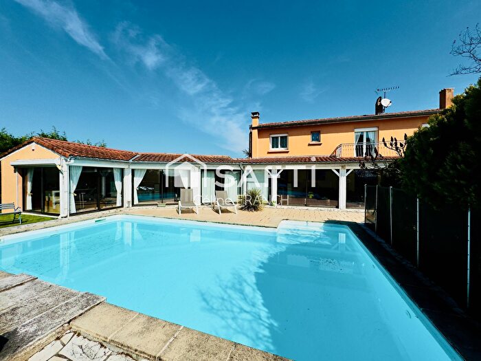 Maison à vendre - Gargas - 6 pièces - 4 chambres