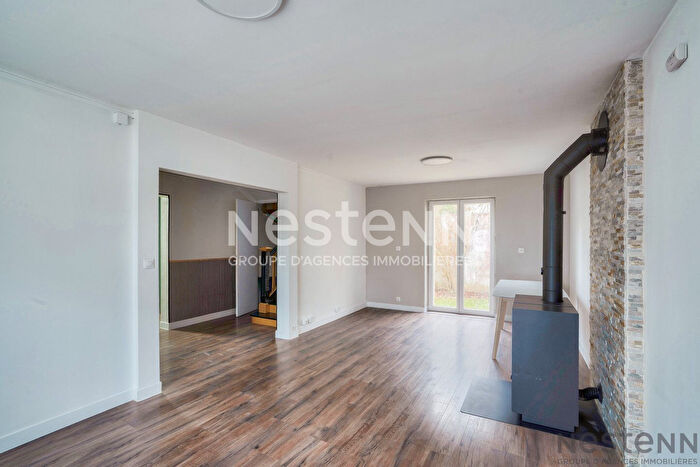 Maison à vendre - Saint-Brieuc, Centre-ville, Saint-Michel, Le Légué, Notre-Dame - 6 pièces - 4 chambres