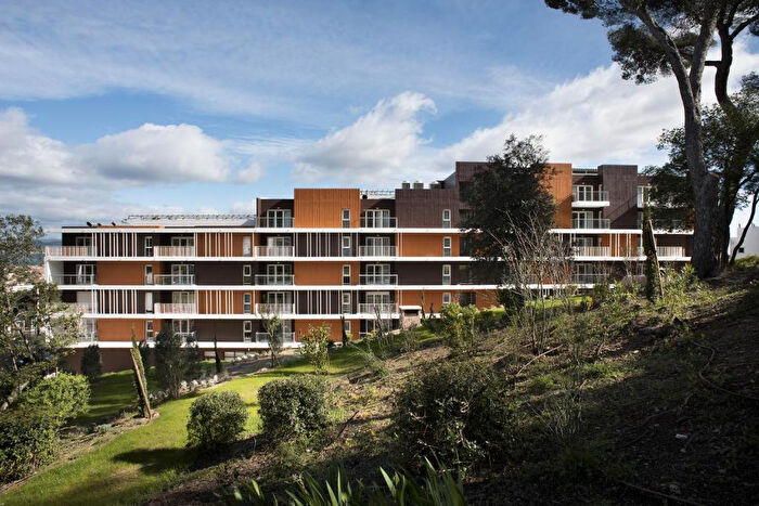 Appartement à vendre - Sète, Château Vert - 3 pièces - 2 chambres