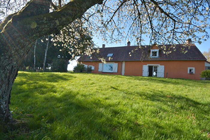 Maison 5 pièces à Ivoy-le-Pré, à vendre