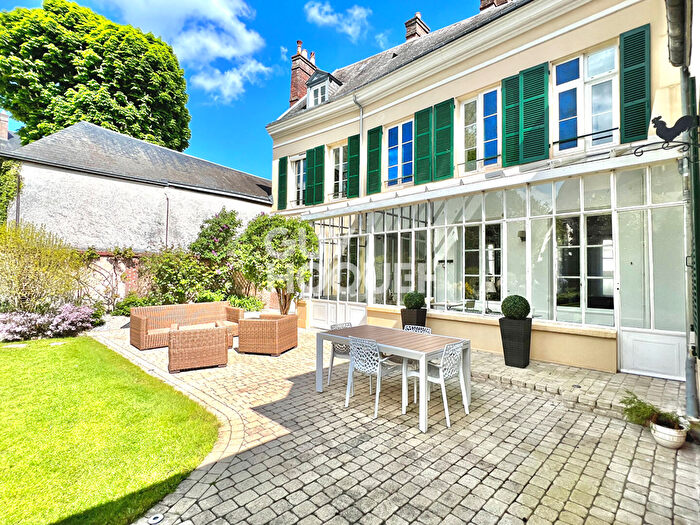 Maison à vendre - Dreux, Centre-ville - 10 pièces - 7 chambres