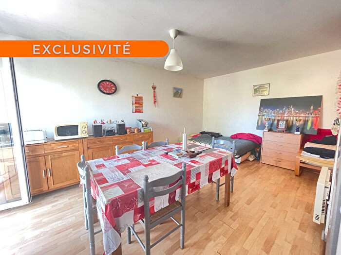 Appartement à vendre - La Mézière - 1 pièce