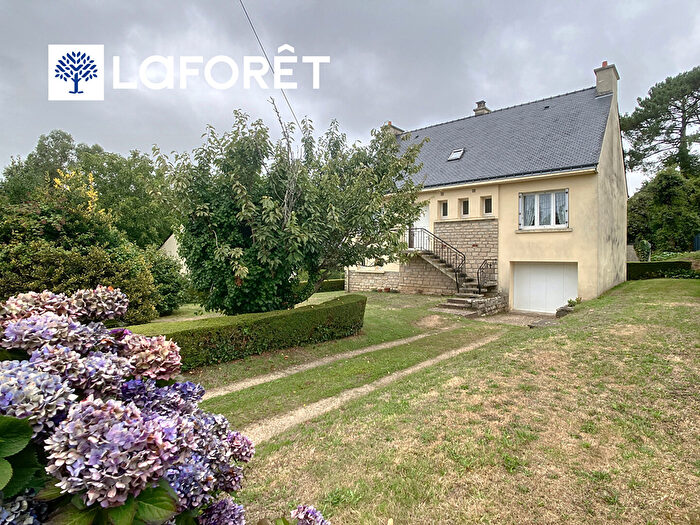 Maison à vendre - Brech - 4 pièces - 3 chambres