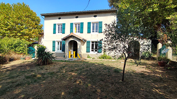 Maison à vendre - Clérieux - 6 pièces - 4 chambres