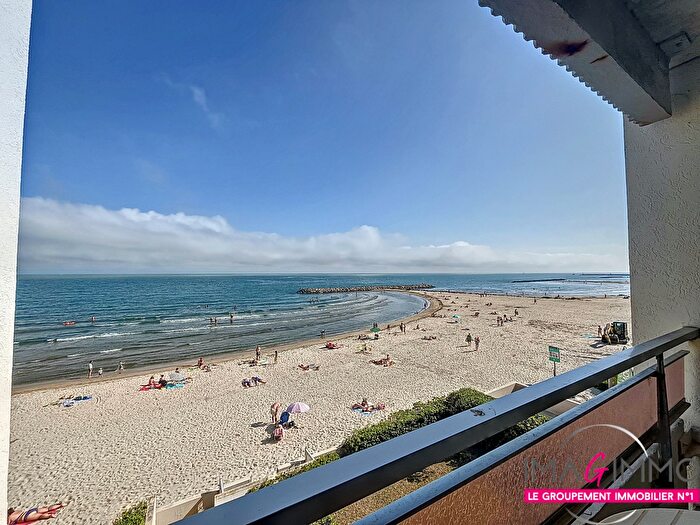 Appartement à vendre - Mauguio, Carnon - 2 pièces - 1 chambre