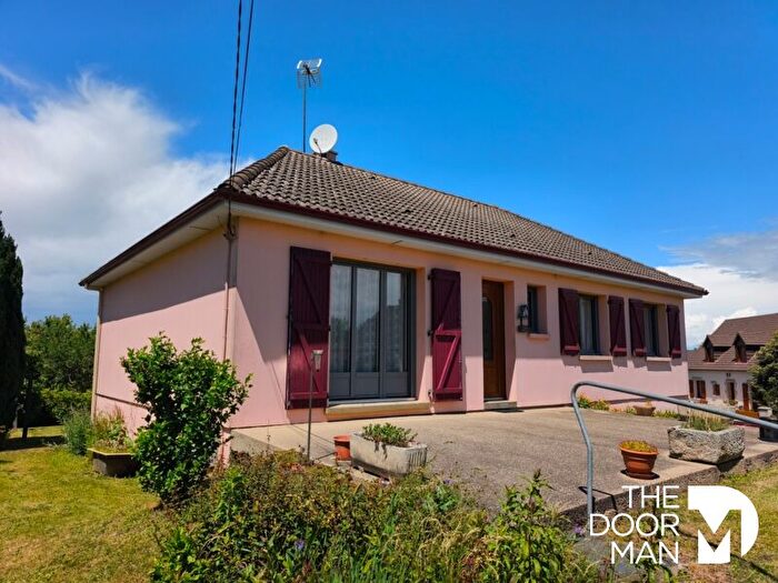 Maison 5 pièces à vendre à Pré-en-Pail