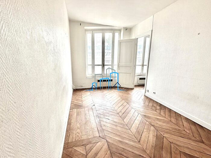 Paris 10ème, Louis Blanc, Aqueduc - Appartement 2 pièces à vendre