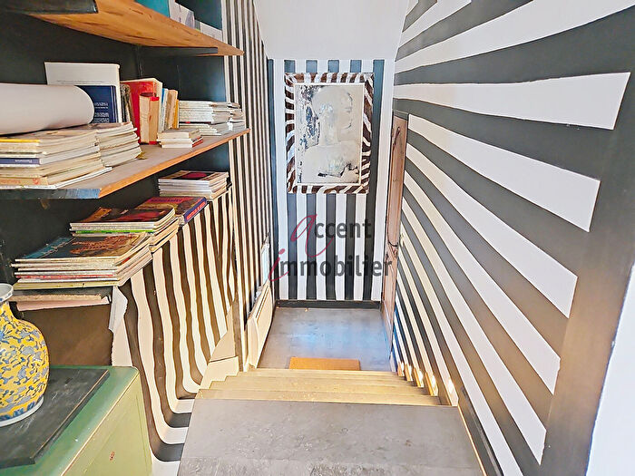 Appartement à vendre - LIsle-sur-la-Sorgue, Route du Thor, Route de Gaumont - 2 pièces - 1 chambre