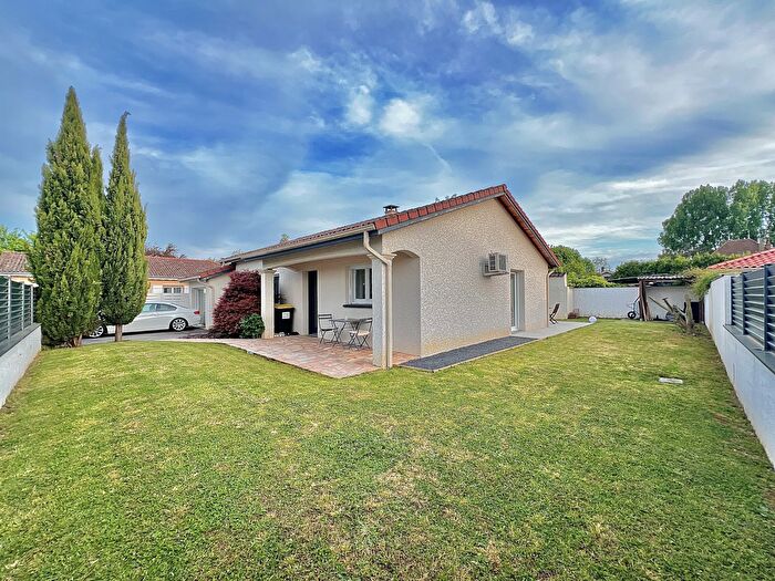 Maison 4 pièces à vendre à Loyettes