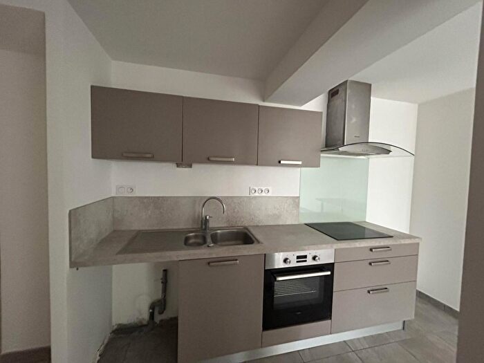 Andrézieux-Bouthéon : Appartement 3 pièces à louer