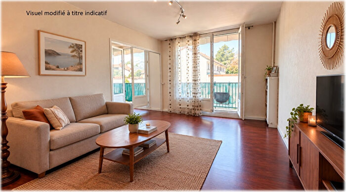 Appartement 4 pièces à vendre à Vienne, L'Isle