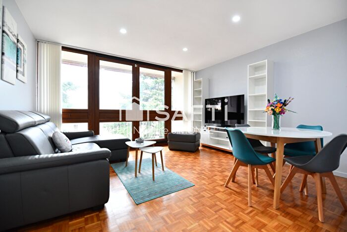 Appartement à vendre - Chilly-Mazarin, Nord - 2 pièces - 1 chambre