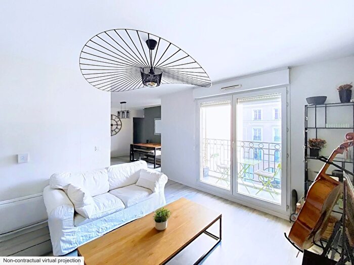 Appartement 3 pièces à Noisy-le-Grand, à louer